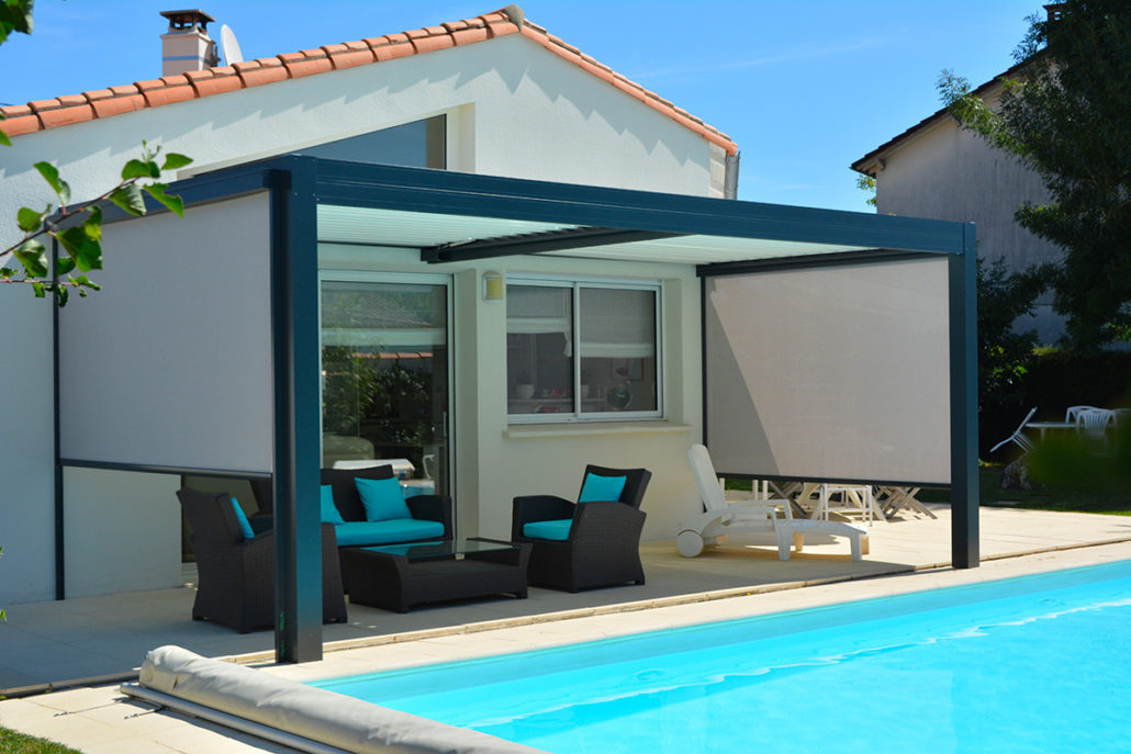 Store Screen zip – Mondial Pergola
